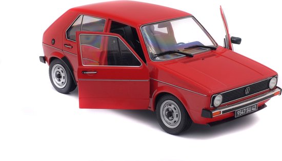 Volkswagen Golf L "Custom II" - Modelauto - Schaalmodel - Model auto ...