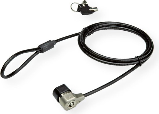 VALUE notebookbeveiliging met sleutel | bol