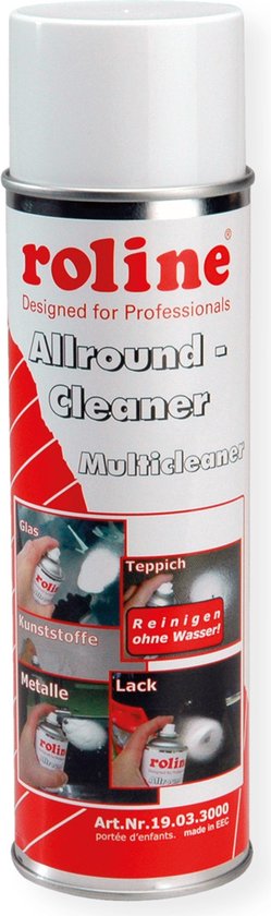 ROLINE allesreiniger Multicleaner, 500 ml | bol
