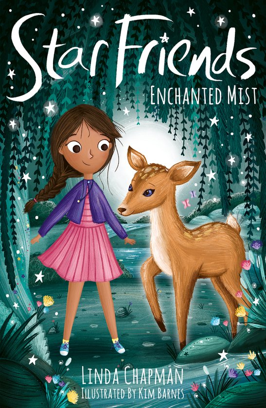 Star Friends- Enchanted Mist, Linda Chapman | 9781788956260 | Boeken ...