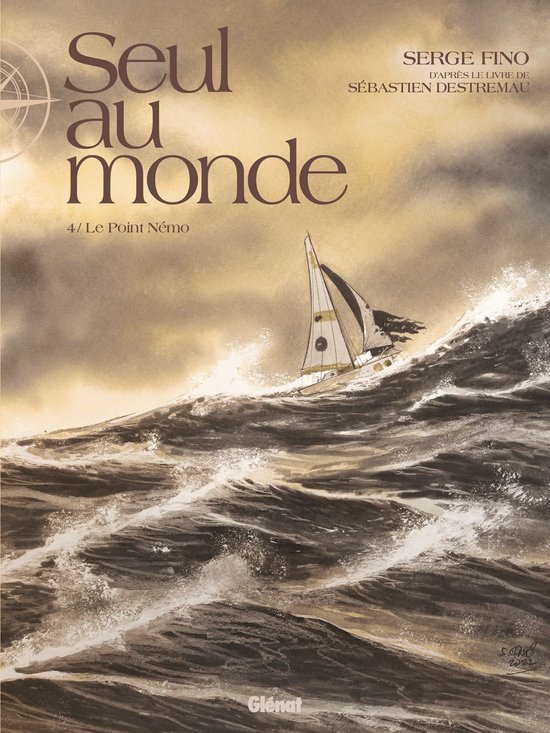 Seul au Monde 4 - Seul au Monde - Tome 04 (ebook), Serge Fino | 9782331077302 | Boeken | bol.com