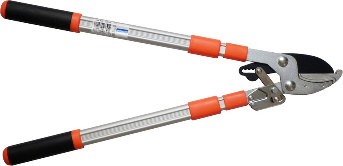 Mannsberger Telescopische Snoeischaar - Ratchet Principe - met ...