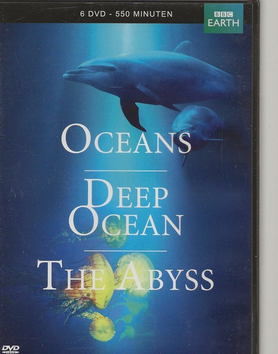 BBC OCEANS / DEEP OCEAN / THE ABYSS (Dvd) | Dvd's | bol