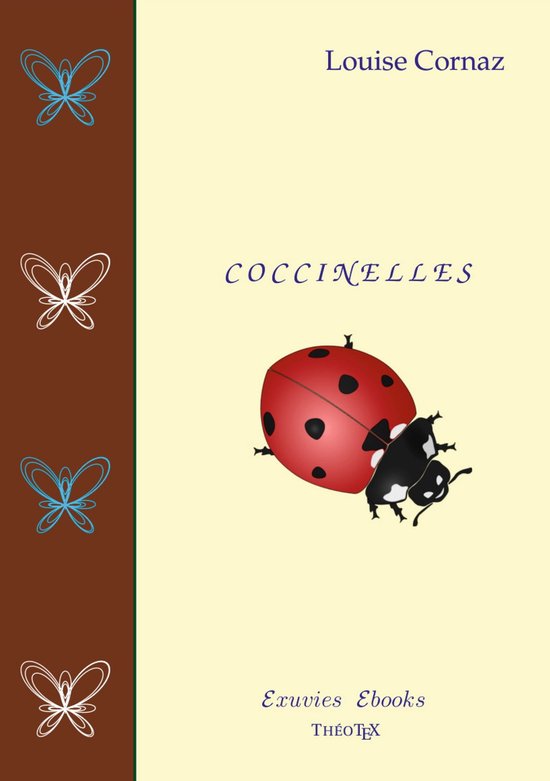 Coccinelles (ebook), Louise Cornaz | 9782322471065 | Boeken | bol