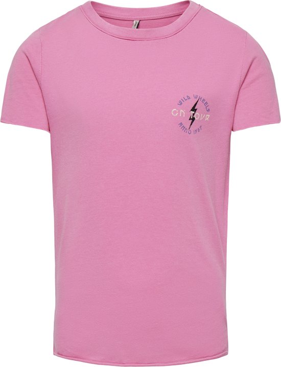 KOGLUCY FIT S/S CHASING TOP BOX JRS 15296976 Wild Orchid Wheels 158/164 ...