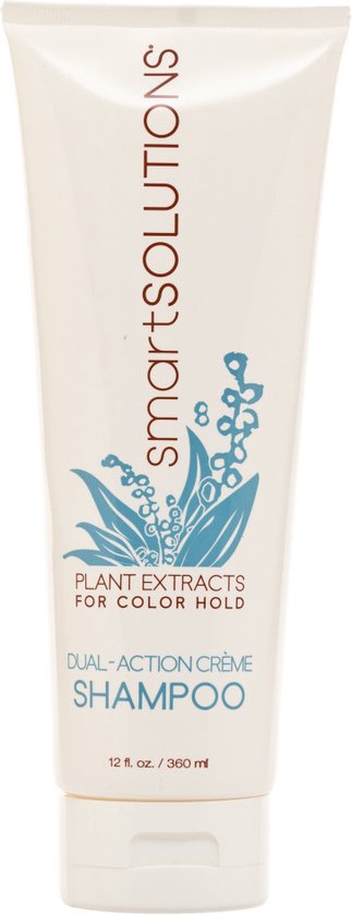 Dual Action Smart Solutions shampoo 240 ml | bol.com