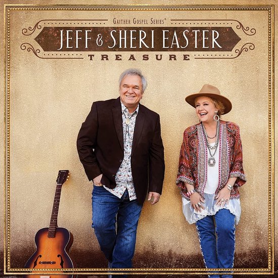 Jeff Easter & Sheri - Treasure (CD), Jeff Easter & Sheri | Muziek | bol.com
