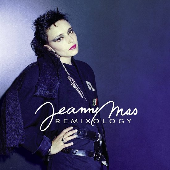 Jeanne Mas - Remixology (LP), Jeanne Mas | Muziek | bol.com
