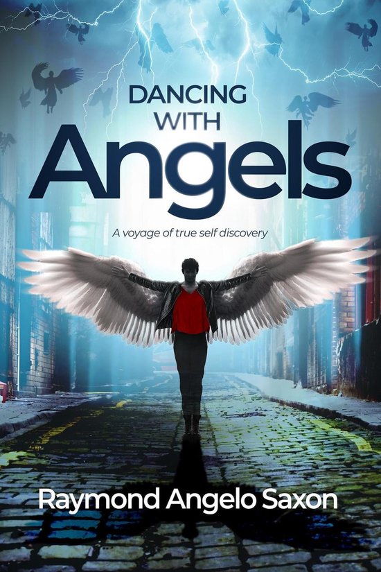Dancing With Angels (ebook), Raymond Angelo Saxon | 9781739311612 ...