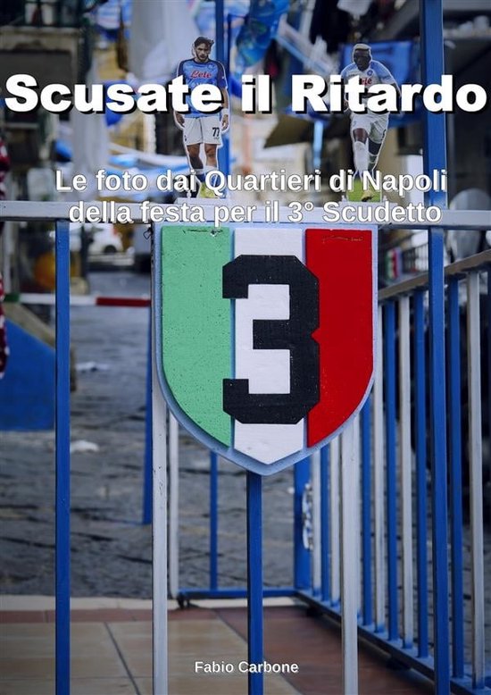 Scusate il Ritardo (ebook), Fabio Carbone | 9791222099620 | Boeken ...