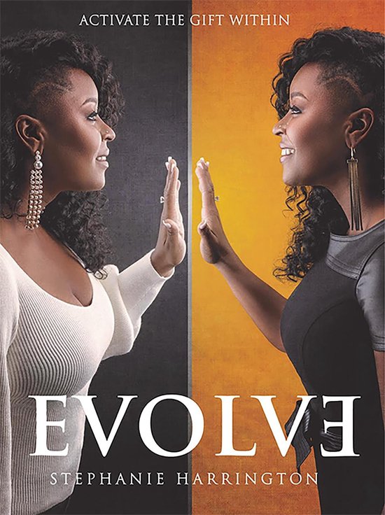 Evolve (ebook), Stephanie Harrington | 9781088109854 | Boeken | bol