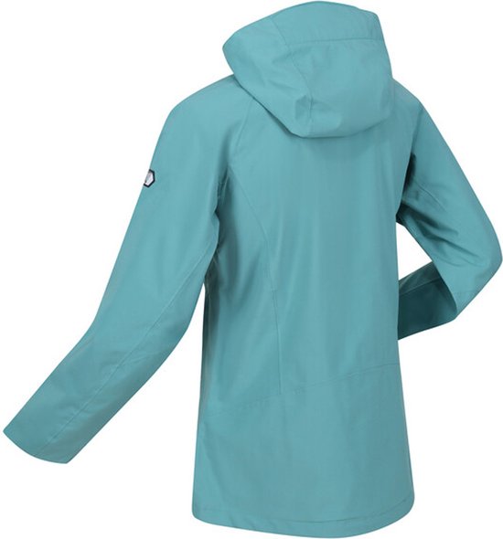 Regatta Birchdale Bristol Blue Waterproof Zomerjas Dames | bol