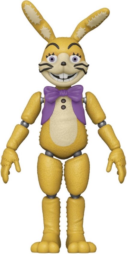 Funko Five Nights at Freddy?'s Verzamelfiguur Dreadbear Action Figure ...