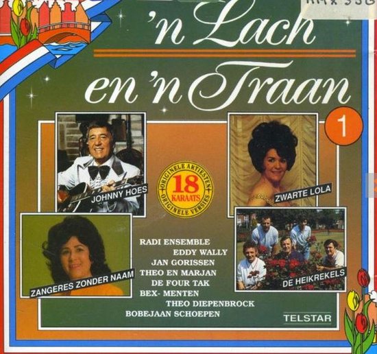 'n lach en 'n traan deel 1, Various | Muziek | bol