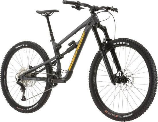 Nukeproof Mega 290 Comp Alloy intl., grijs | bol.com