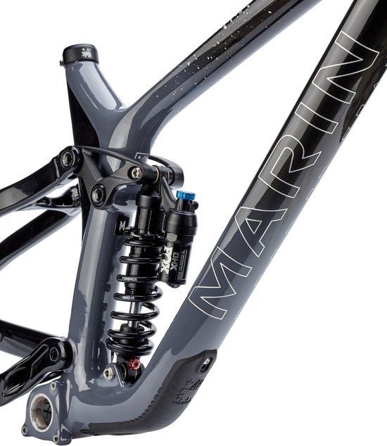 Marin Rift Zone CXR Frame kit 29", grijs | bol.com