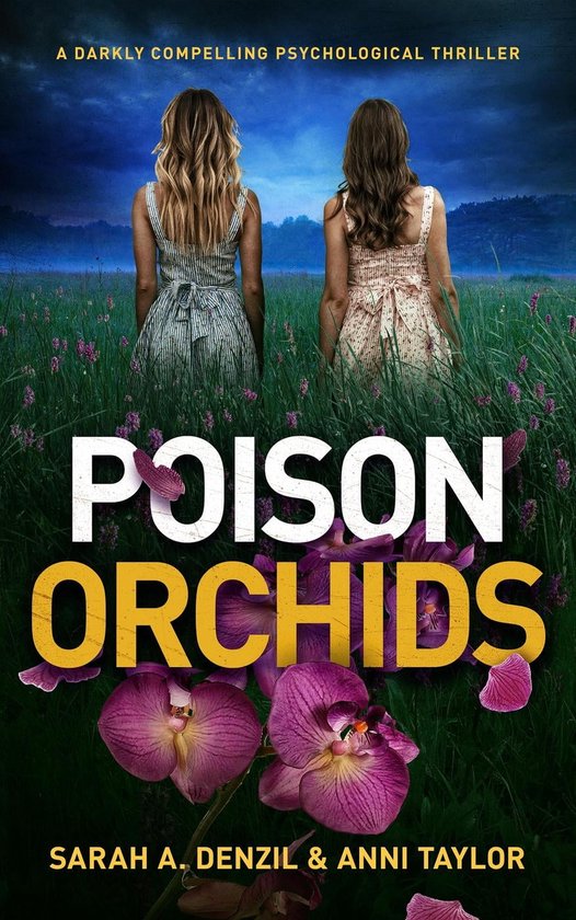 Poison Orchids (ebook), Anni Taylor | 9798215670958 | Boeken | bol