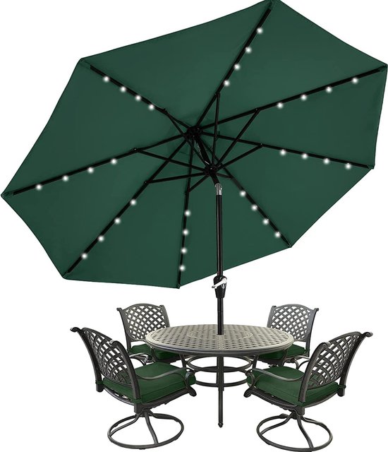 Parasol – Tuin Parasol – Stokparasol – Umbrella Garden | bol