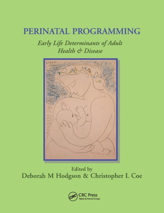 Perinatal Programming | 9780367391447 | Boeken | bol