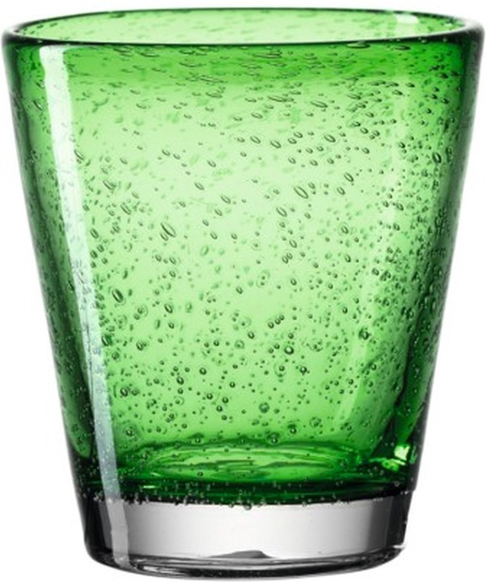 Leonardo Waterglas Burano Groen 330 ml | bol.com