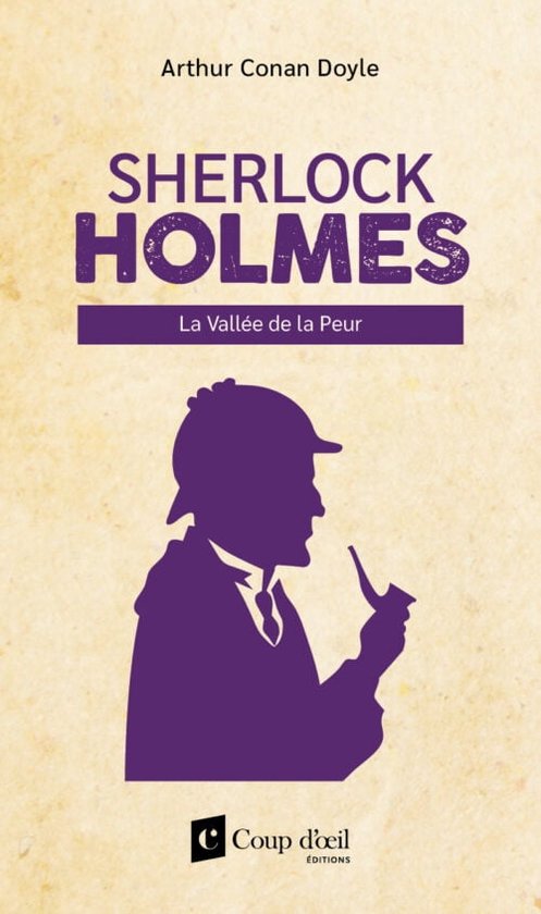 Sherlock Holmes - La Vallée de la Peur (ebook), Arthur Conan Doyle | 9782898146848 |... | bol.com