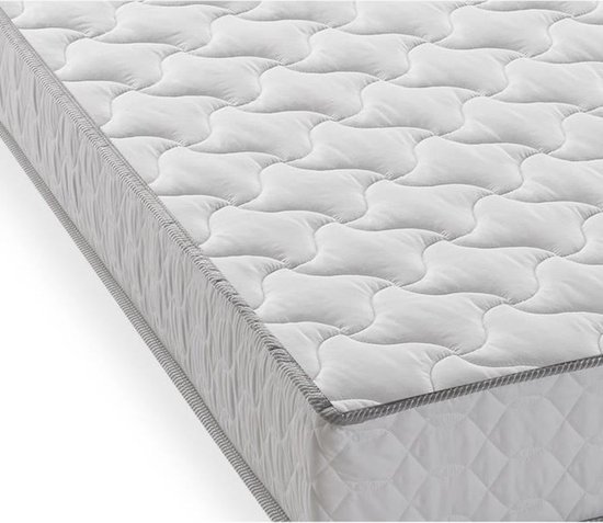 DEKO DREAM - Matras 90 x 200 - Dikte 16 cm - Schuim - Stevig comfort ...