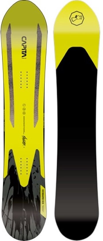 Capita The Navigator 161 snowboard | bol