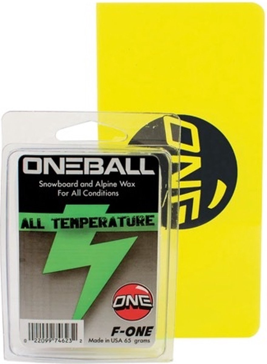 Oneball Mini Wax Kit | bol.com