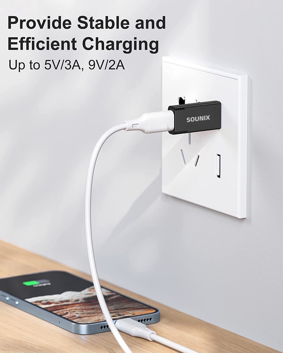 Sounix USB C naar USB Adapter - 10Gbps - USB 3.1 GEN 2 - 2 Stuks ...