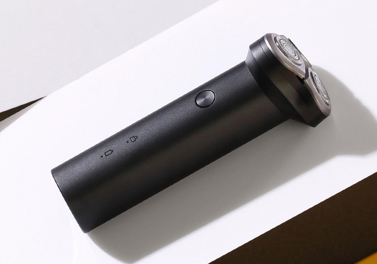 Xiaomi Mijia S300 Elektrisch Scheerapparaat - Waterproof - Triple Blade ...