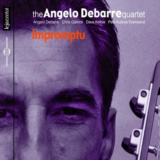 Angelo Debarre - Impromptu (CD), Angelo Debarre | Muziek | bol