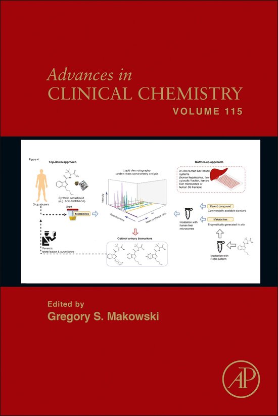 Advances in Clinical Chemistry (ebook) | 9780443192913 | Boeken | bol.com