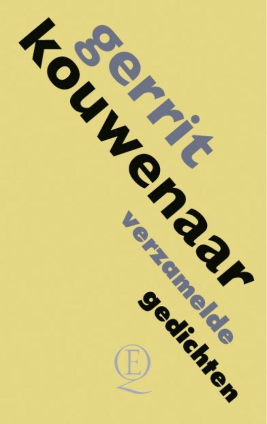 Verzamelde gedichten, Gerrit Kouwenaar | 9789021482194 | Boeken | bol
