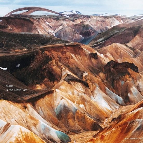 Slow Is The New Fast - Slow (CD), Slow Is The New Fast | Muziek | bol