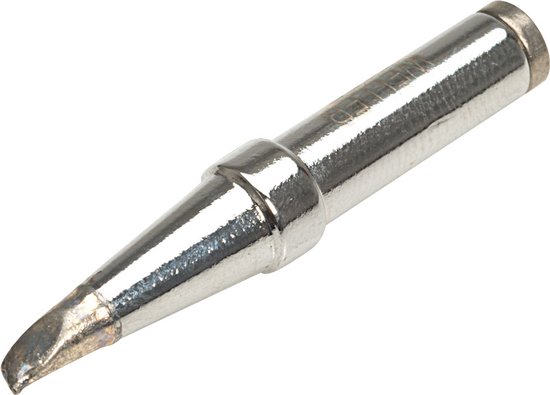 Soldeerpunt geschikt voor Weller PT-BB7 2,4mm - schuin | bol.com