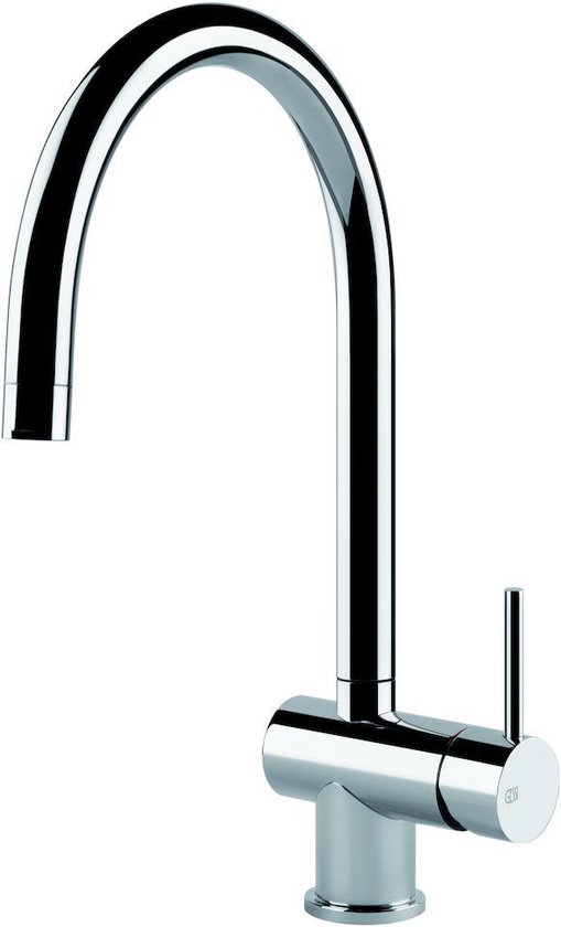 Gessi Oxygene 50307 MK50307C Chroom Eenhendel keukenmengkraan Met ...
