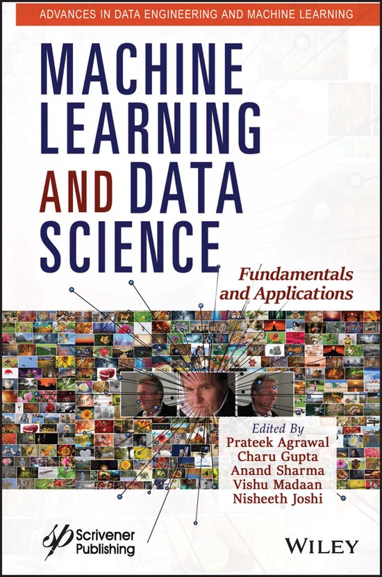 Machine Learning and Data Science | 9781119775614 | Agrawal | Boeken | bol