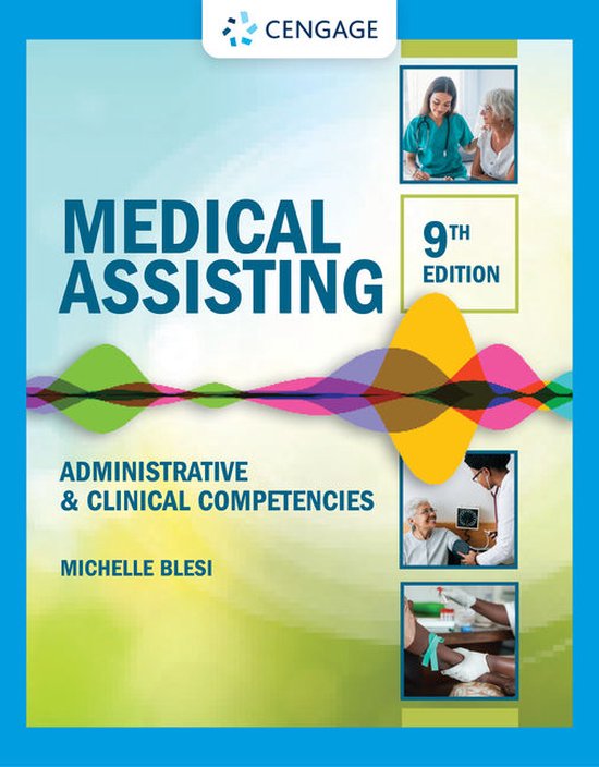 Student Workbook for Blesi s Medical Assisting: Administrative ...
