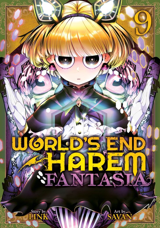 World's End Harem: Fantasia- World's End Harem: Fantasia Vol. 9, Link ... World's End Harem: Fantasia- World's End Harem: Fantasia Vol. 9, Link ...