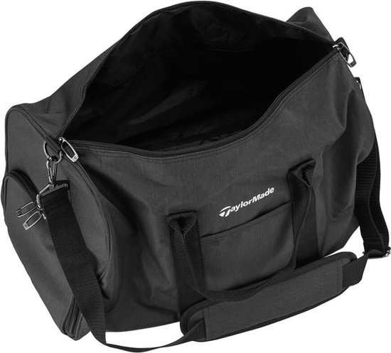 TaylorMade Performance Duffle Bag - Zwart | bol