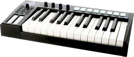 Devine VersaKey 25 USB/MIDI keyboard | bol