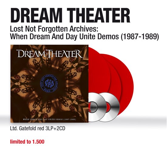 Lost Not Forgotten Archives, Dream Theater | Muziek | bol