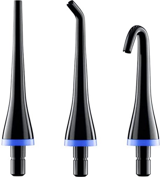 Trebin Waterflosser Opzetstukjes - 3-Pack - Flos Opzetstuk - Voor ...