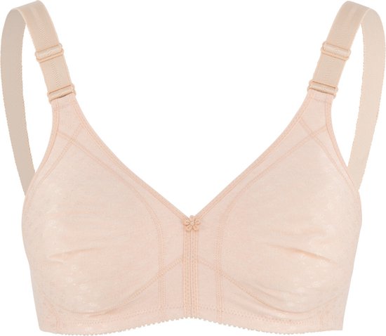 BH zonder beugel voorgevormd Susa | extra stevig | huidskleur 95B | bol