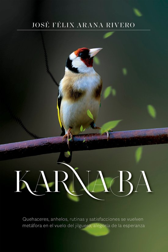 Karnaba (ebook), José Félix Arana | 9788468573854 | Boeken | bol.com