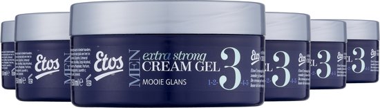 Etos Cream Gel - Extra Strong - 6 x 150 ML - voordeelverpakking | bol