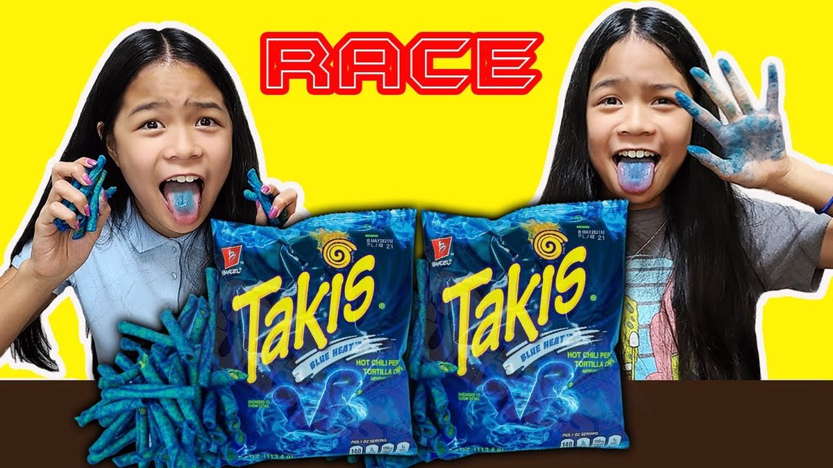Takis Blue Heat 280g uit Mexico - Bekend van TikTok & YouTube! | bol.com