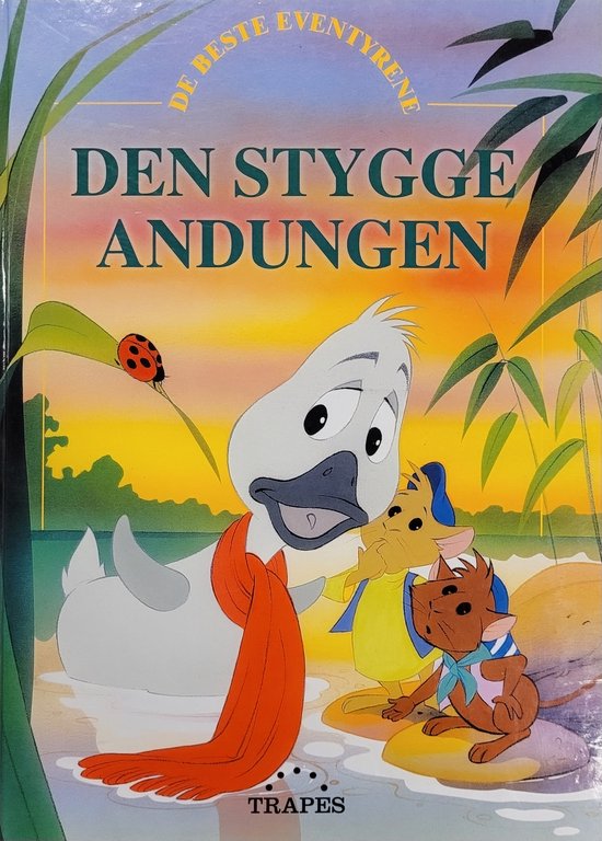 Den Stygge andungen | 9788282190039 | Boeken | bol.com
