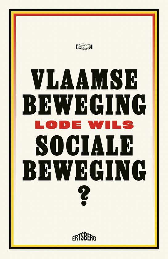 Vlaamse beweging, sociale beweging?, Lode Wils | 9789464750096 | Boeken ...
