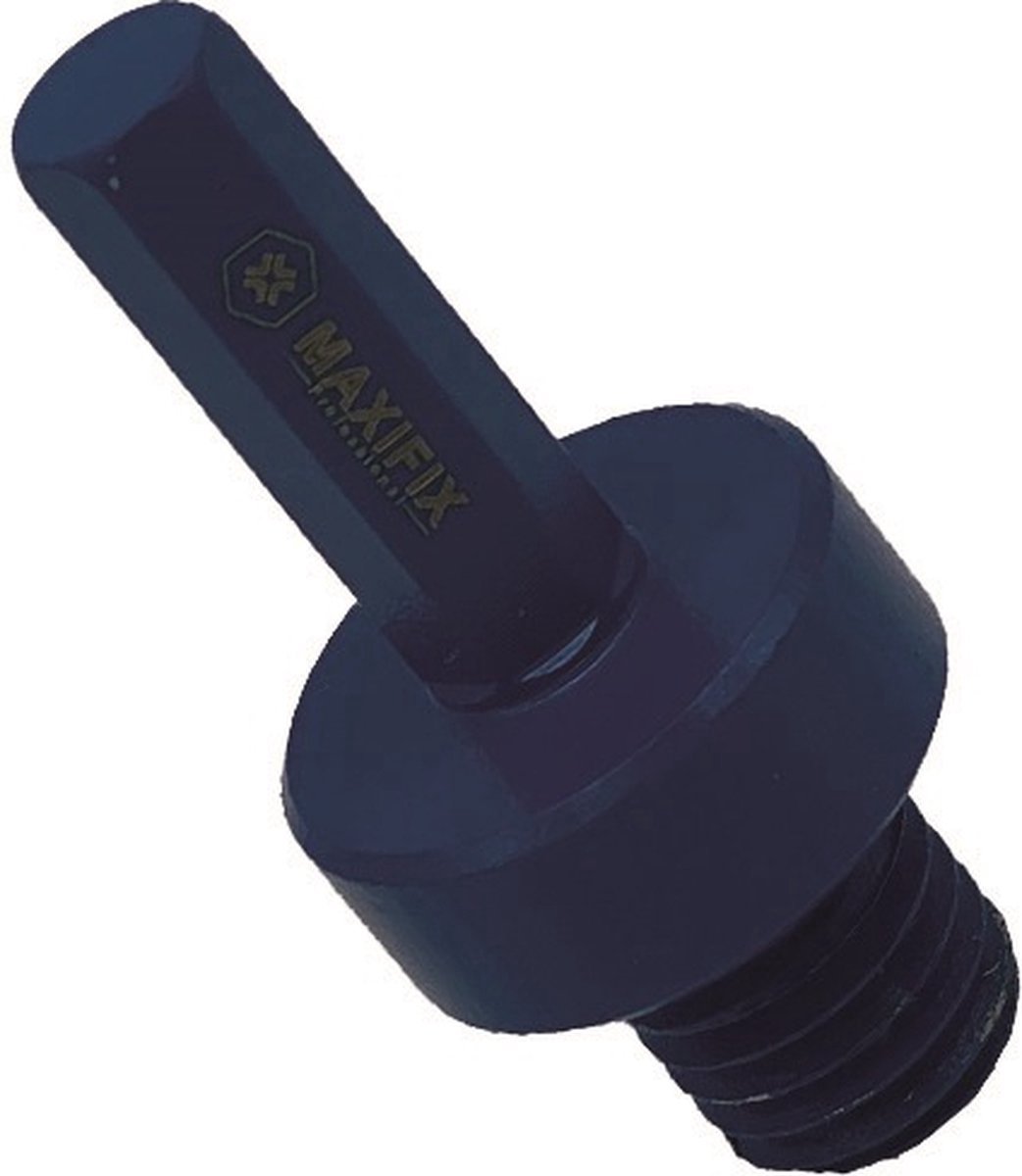 Maxifix Diamantboor - Tegelboor - Adapter - M14 Naar HEX | bol.com